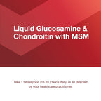 glucosamine chondroitin for active lifestyle