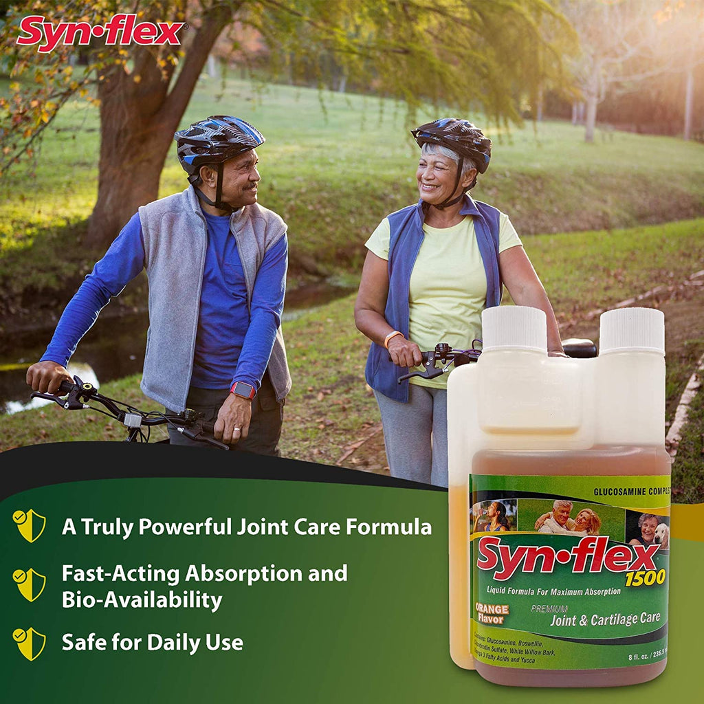 glucosamine chondroitin for active lifestyle