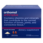 Glucosamine chondroitin for active lifestyle