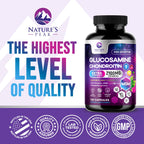 glucosamine chondroitin for active lifestyle