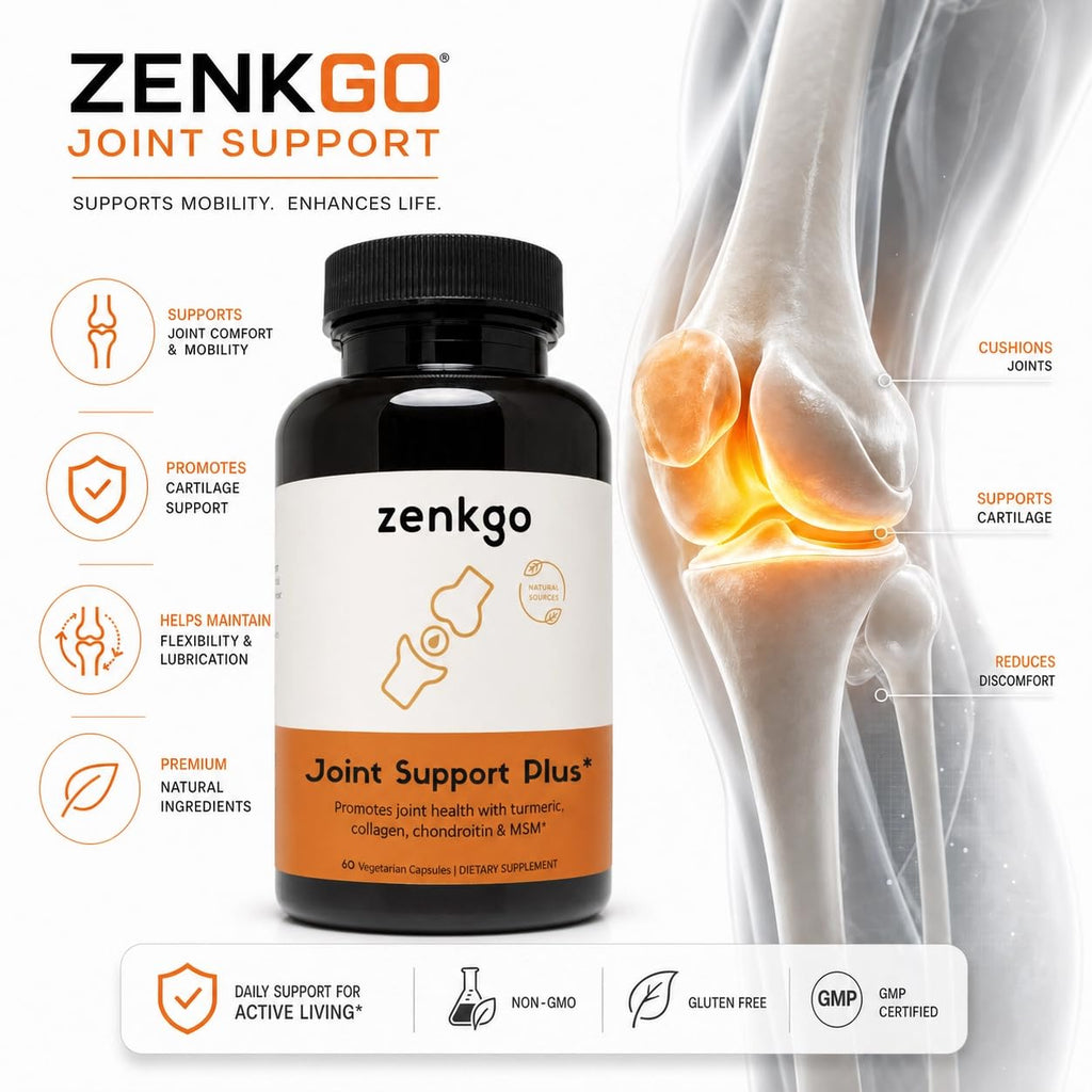 glucosamine chondroitin for active lifestyle
