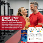 glucosamine chondroitin for active lifestyle