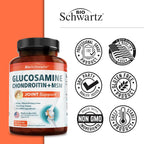 glucosamine chondroitin for active lifestyle