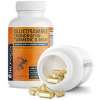 glucosamine chondroitin for active lifestyle