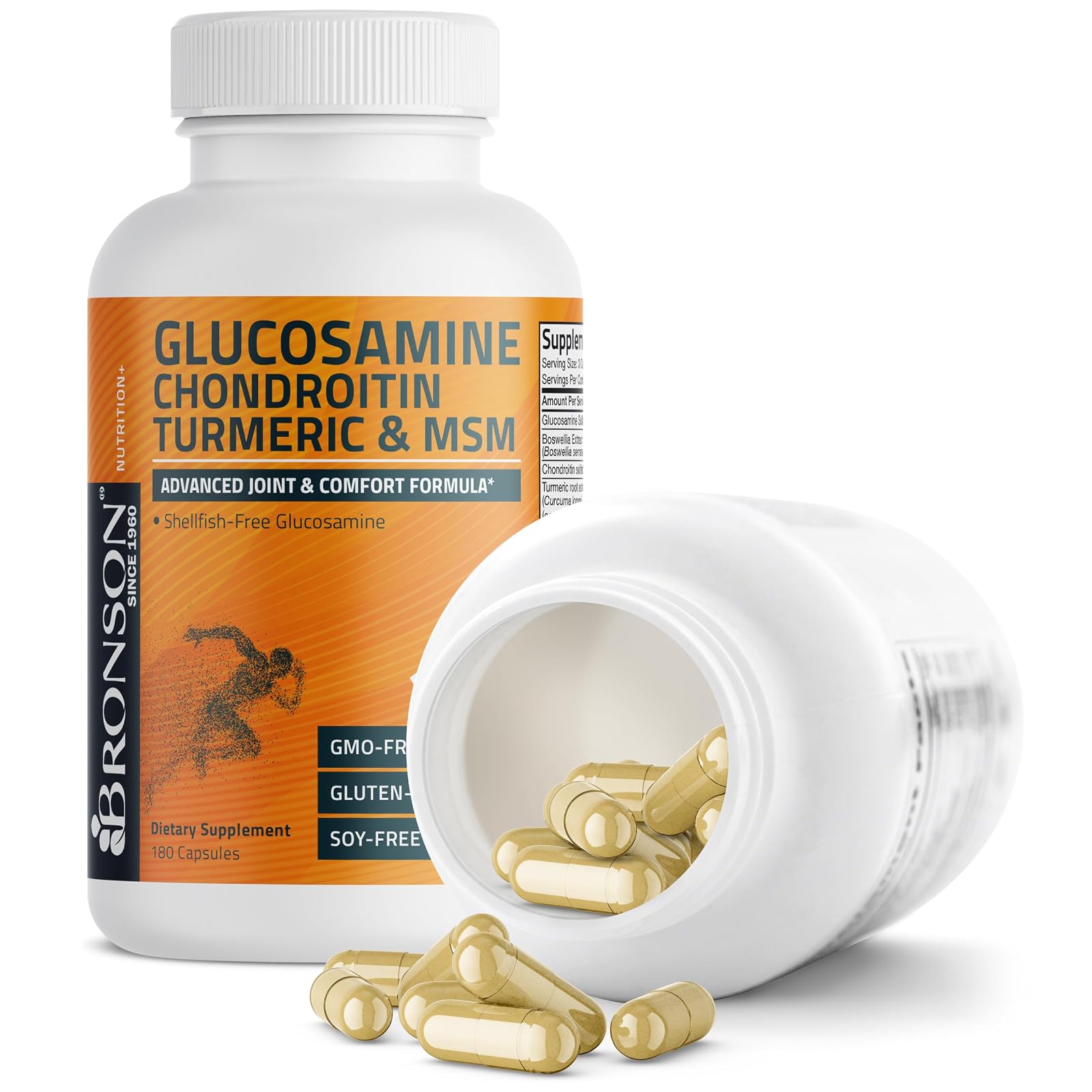 glucosamine chondroitin for active lifestyle