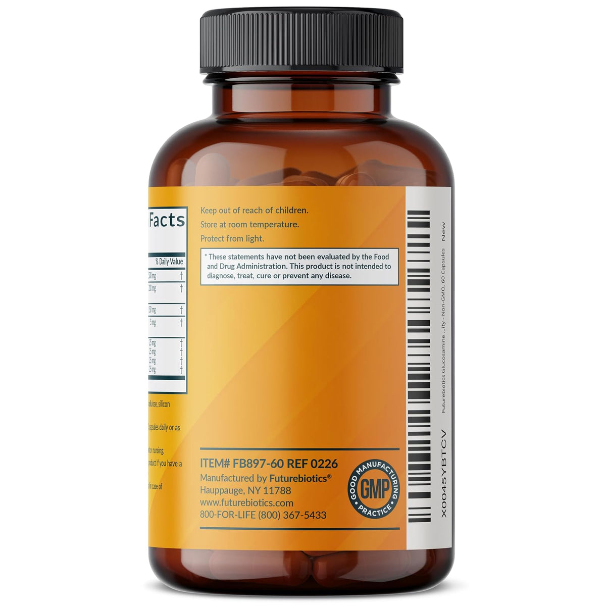 glucosamine chondroitin for active lifestyle