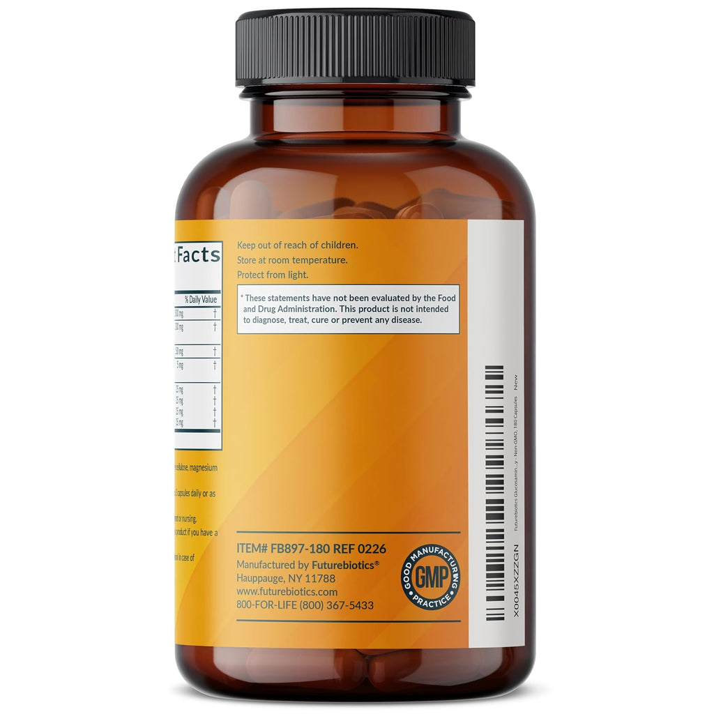 glucosamine chondroitin for active lifestyle