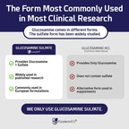 glucosamine chondroitin for active lifestyle