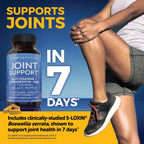 glucosamine chondroitin for active lifestyle
