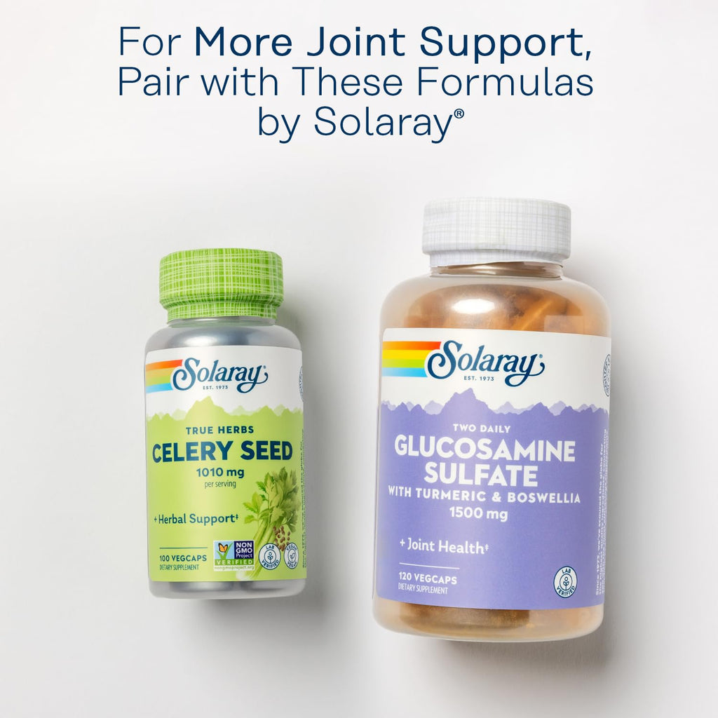 glucosamine chondroitin for active lifestyles