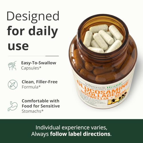 glucosamine chondroitin for active lifestyles