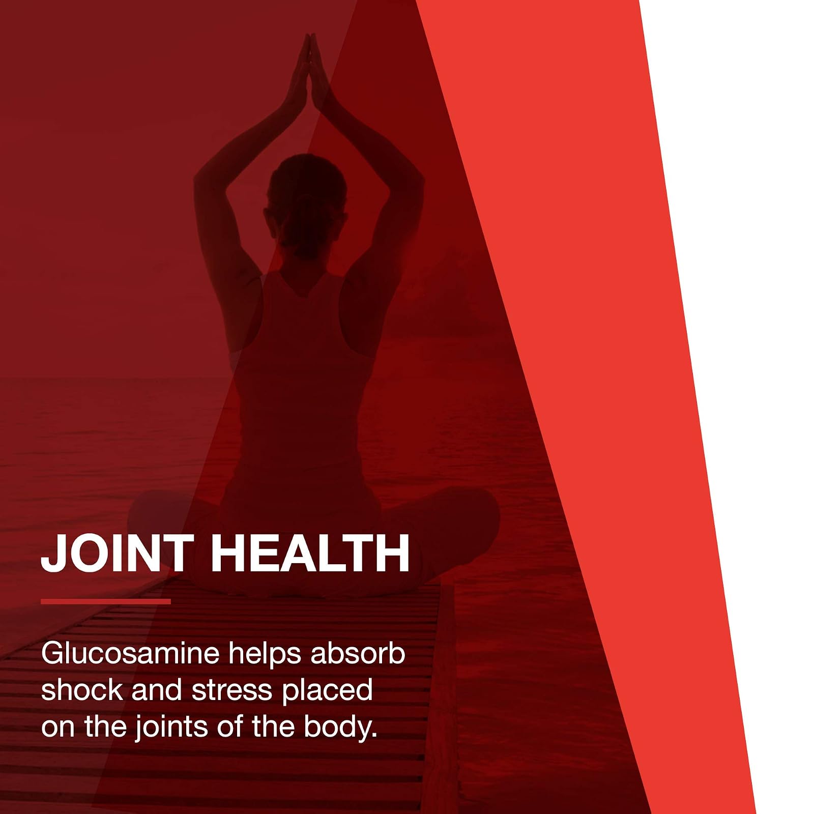 glucosamine chondroitin for active lifestyles