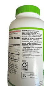 glucosamine chondroitin for active lifestyles