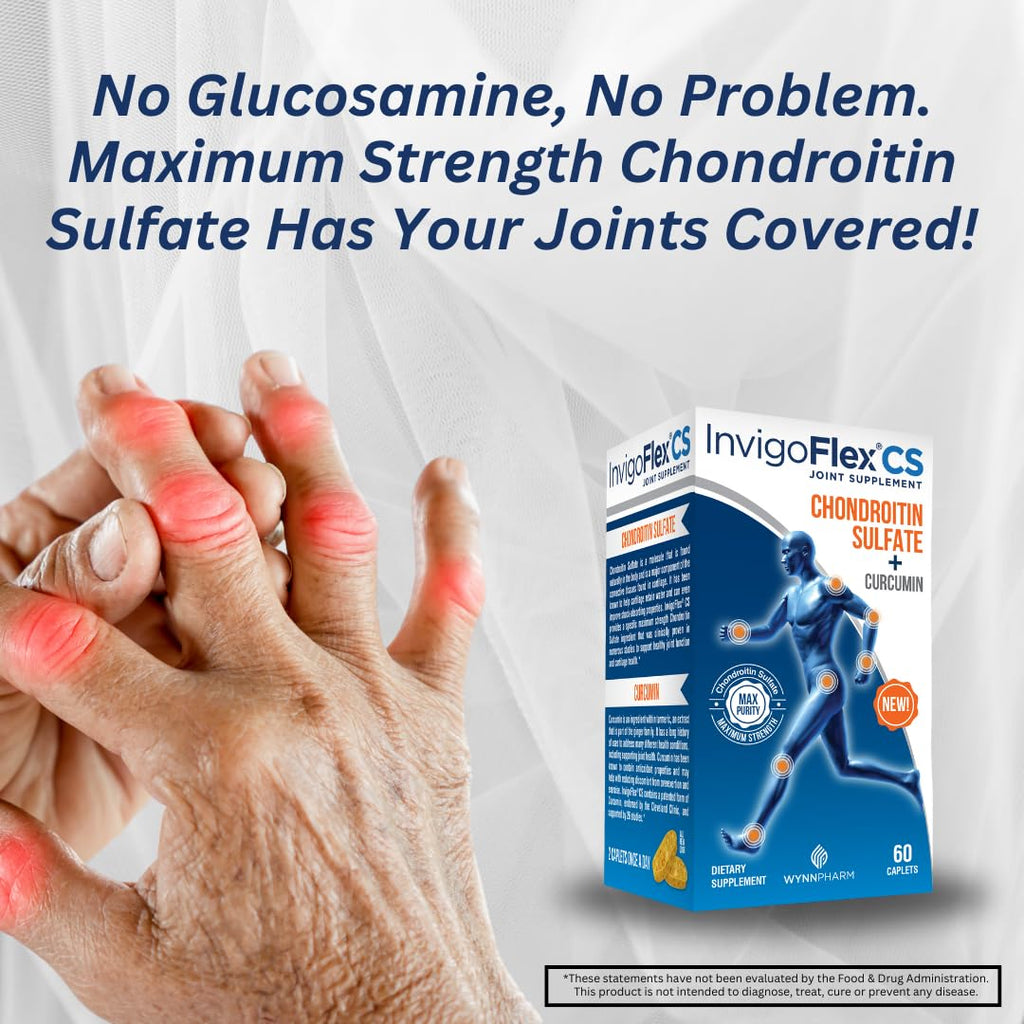 glucosamine chondroitin for active lifestyles