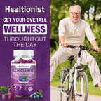 glucosamine chondroitin for enhanced mobility