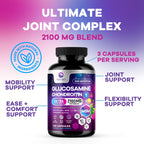 glucosamine chondroitin for flexibility