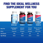 Glucosamine chondroitin for flexibility