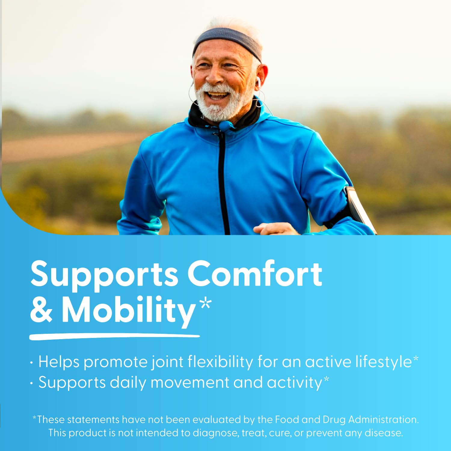 glucosamine chondroitin for healthy cartilage