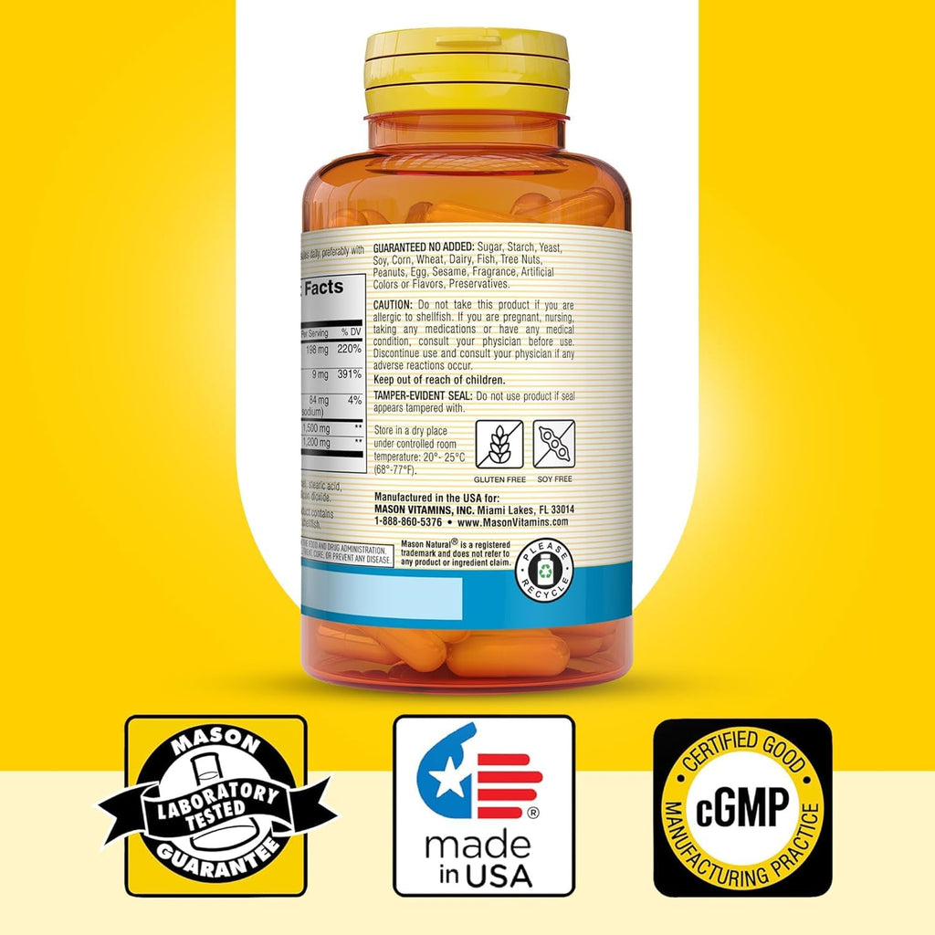 glucosamine chondroitin for healthy joints