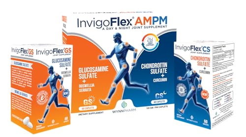 glucosamine chondroitin for healthy joints