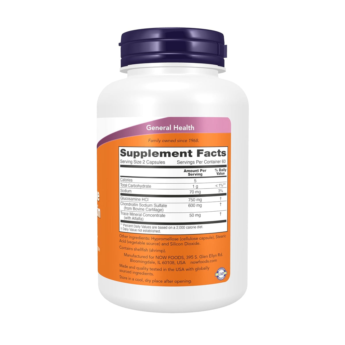 glucosamine chondroitin for healthy joints
