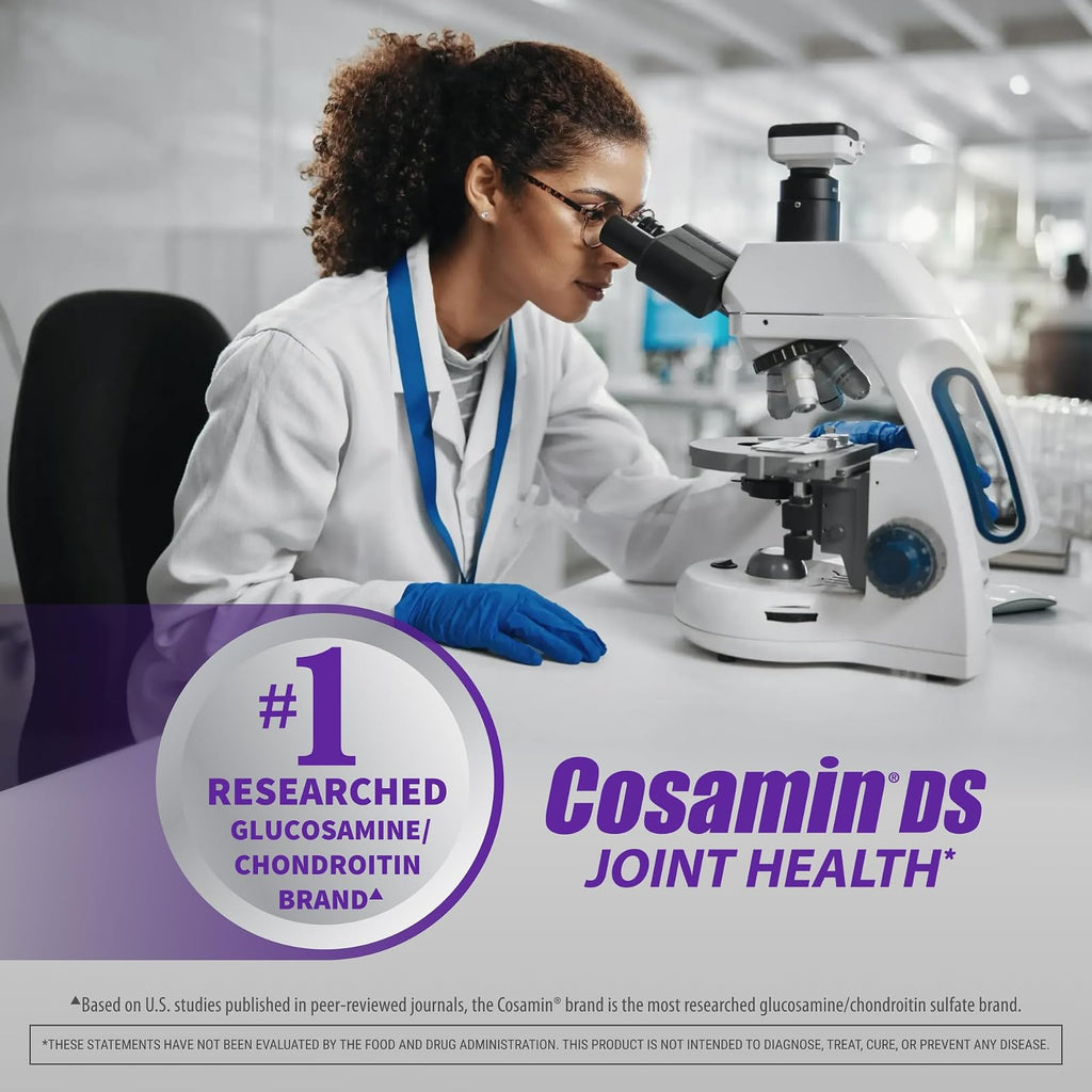 glucosamine chondroitin for healthy joints