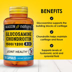 glucosamine chondroitin for healthy joints
