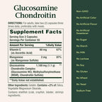 glucosamine chondroitin for joint comfort