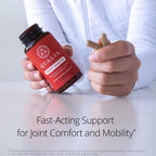 Glucosamine chondroitin for joint comfort