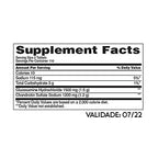 glucosamine chondroitin for joint flexibility