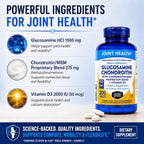 glucosamine chondroitin for joint health