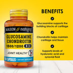 glucosamine chondroitin for joint health