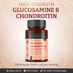 glucosamine chondroitin for joint health