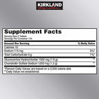 glucosamine chondroitin for joint health