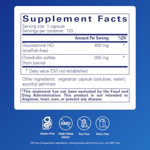 glucosamine chondroitin for joint health