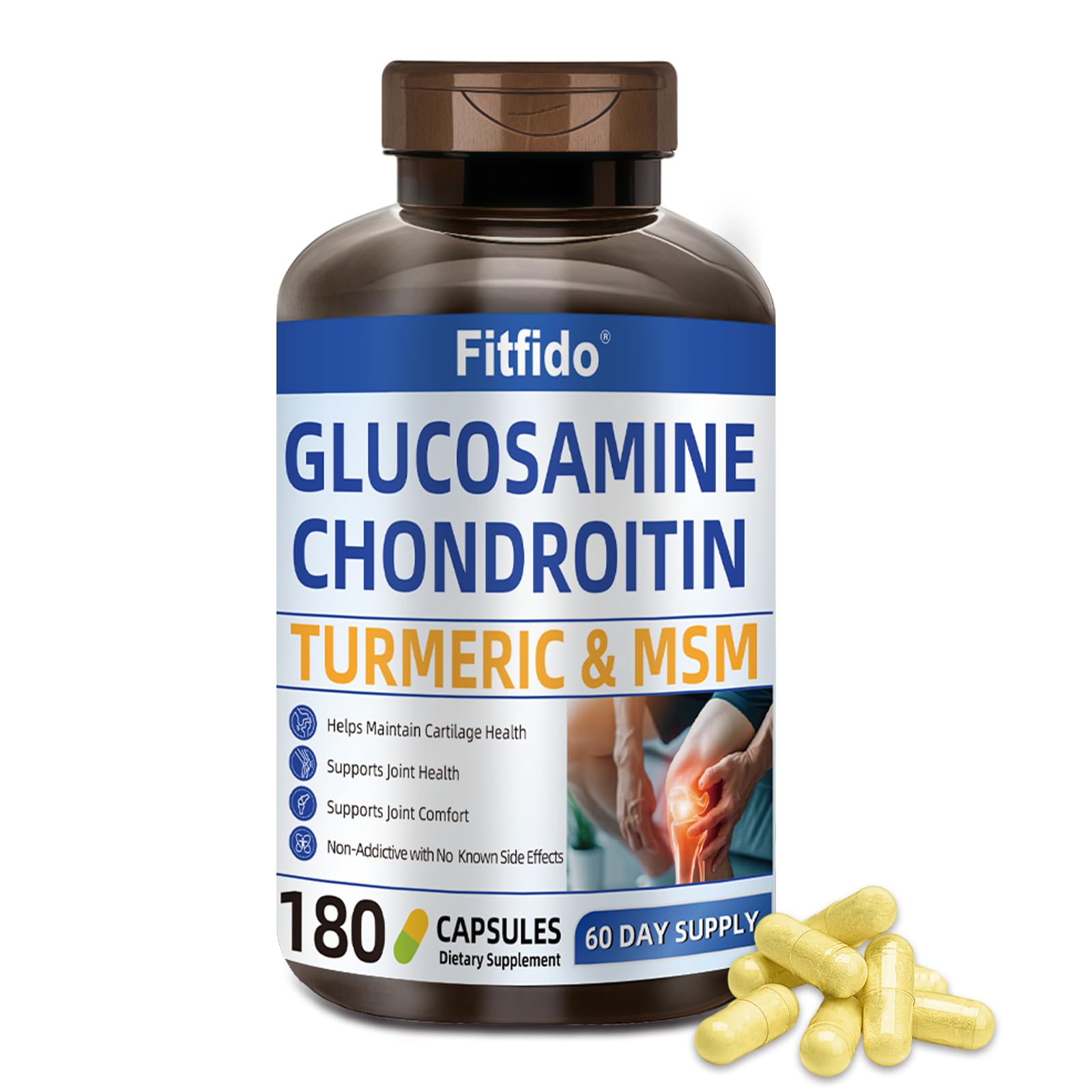 Glucosamine Chondroitin for joint health