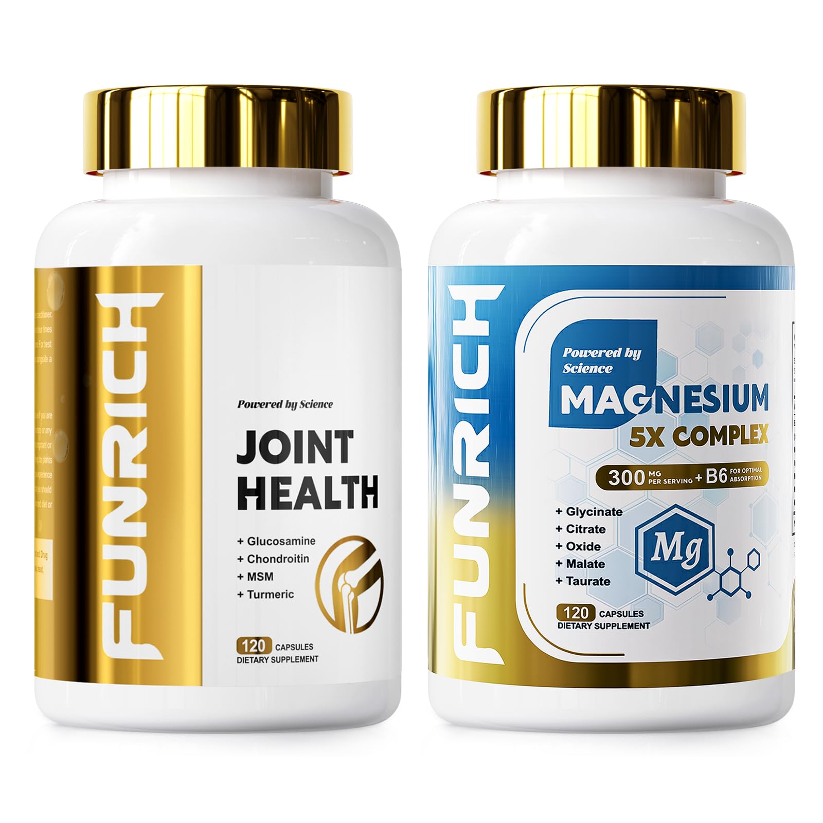 Glucosamine Chondroitin for joint health