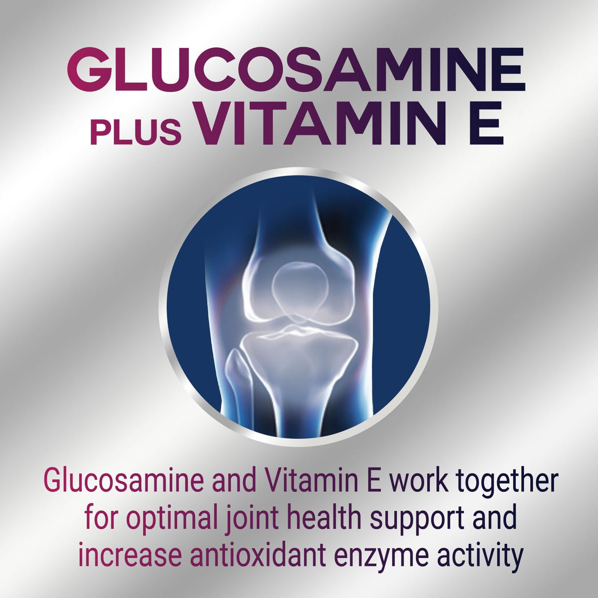 glucosamine chondroitin for joint health