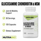 glucosamine chondroitin for joint health