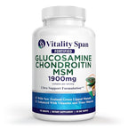 Glucosamine Chondroitin for joint health