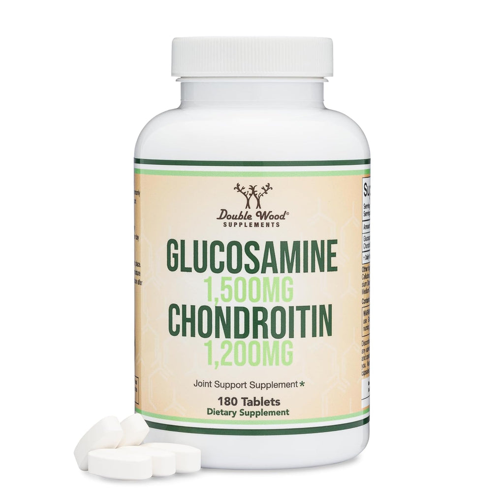 glucosamine chondroitin for joint health