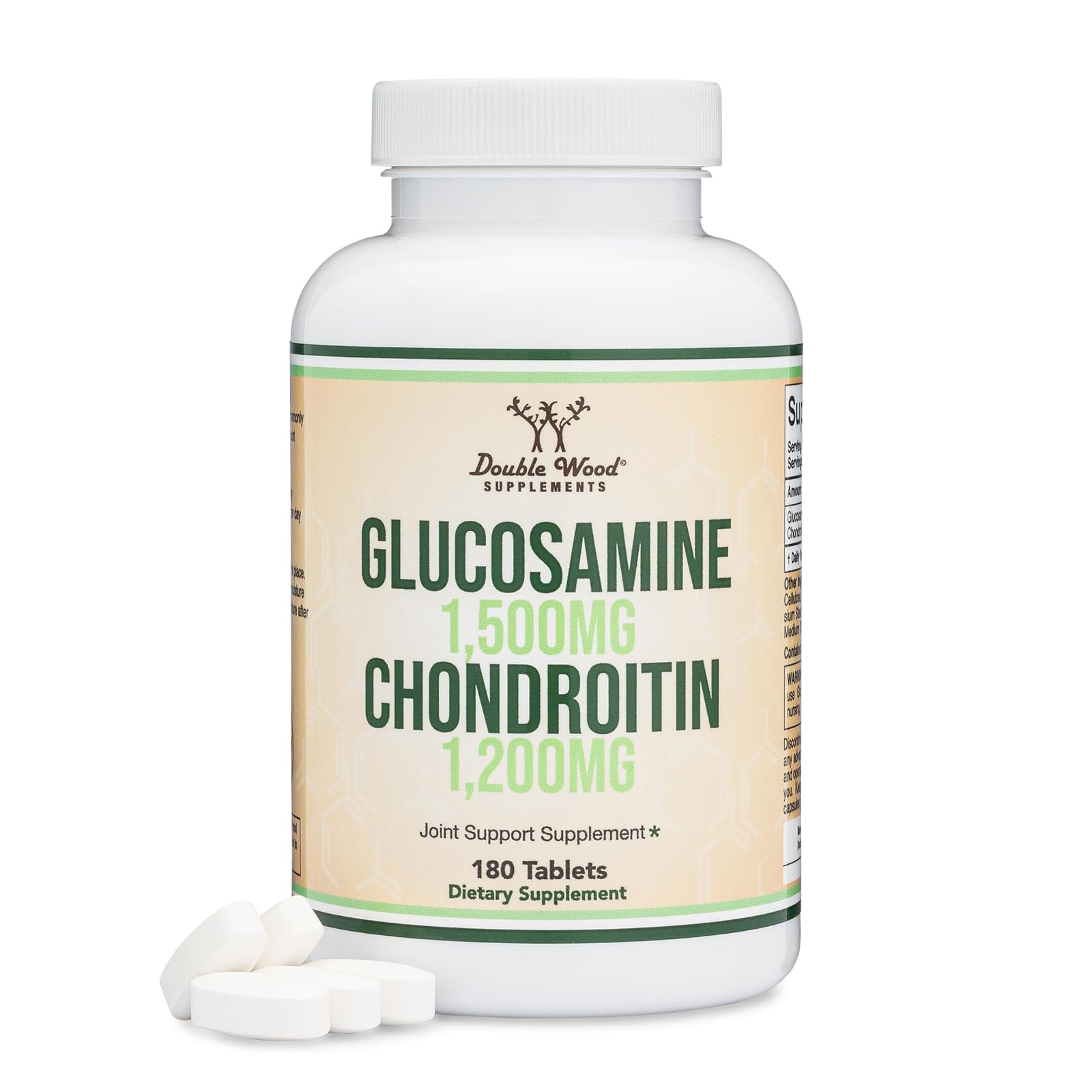glucosamine chondroitin for joint health