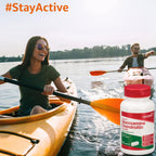 Glucosamine chondroitin for joint health