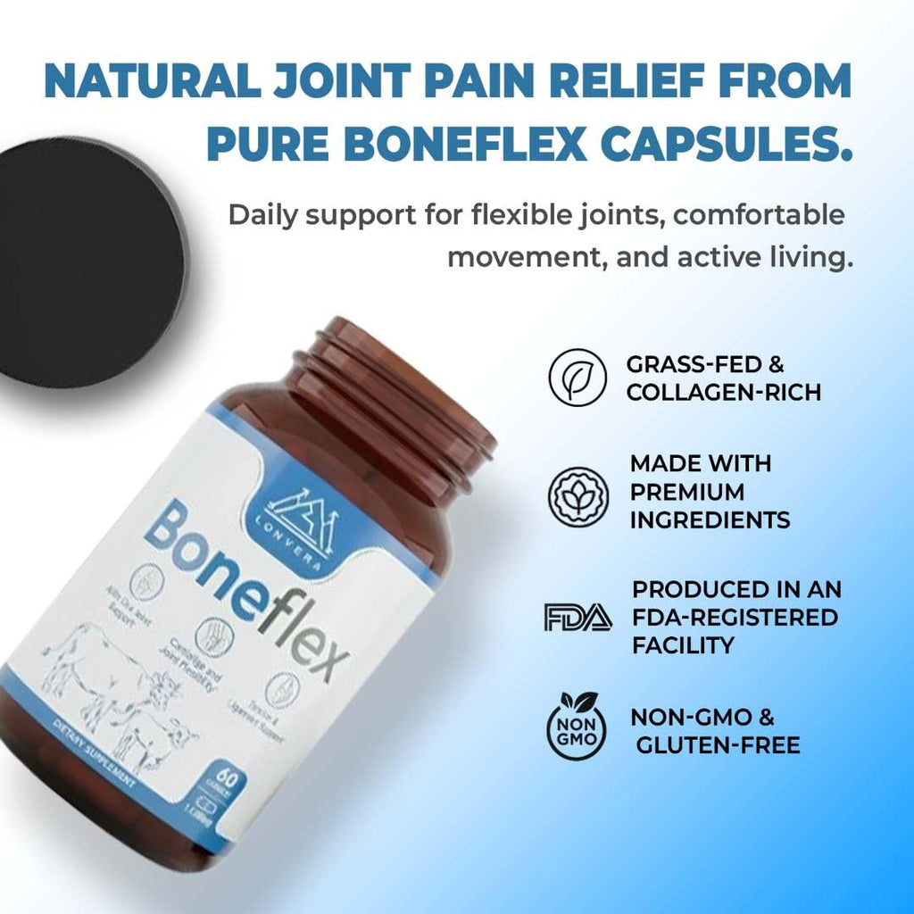 Glucosamine chondroitin for joint health