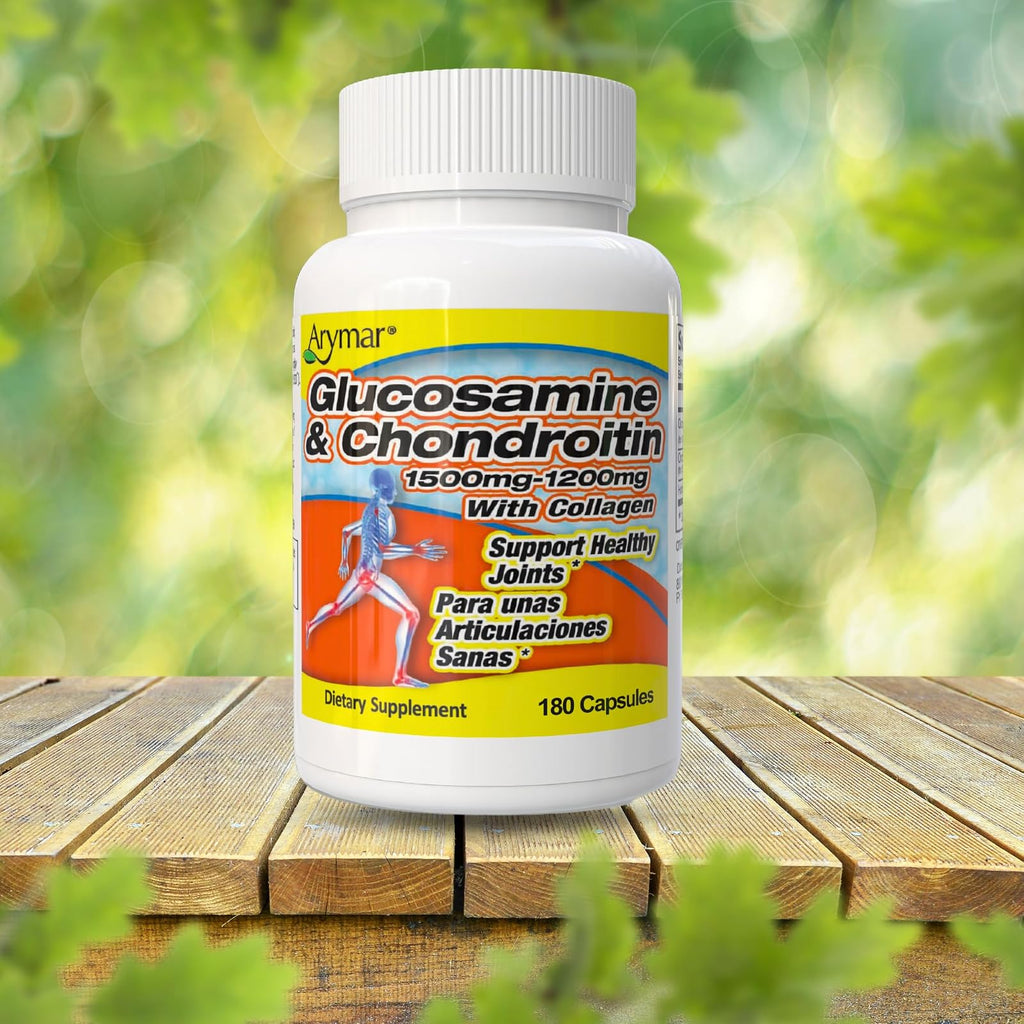 glucosamine chondroitin for mobility support
