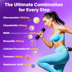 glucosamine chondroitin for mobility support