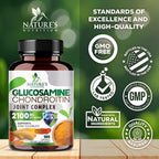 glucosamine chondroitin for mobility
