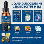 glucosamine chondroitin for mobility