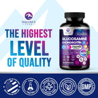 Glucosamine Chondroitin for mobility