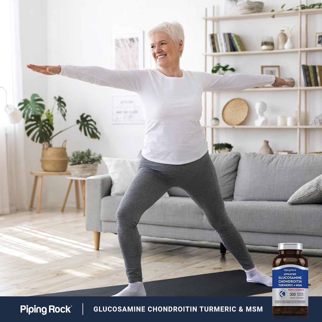 glucosamine chondroitin for mobility